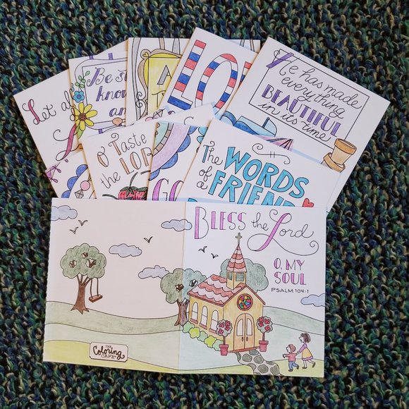 Other | Inspirational Note Cards Set 12 | Poshmark